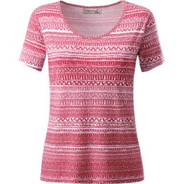 Rundhalsshirt