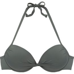 Lascana Push-Up-Bikini-Top