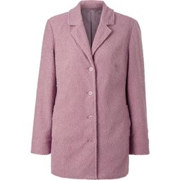 Boucl&eacute;jacke