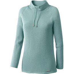 Langarm-Pullover