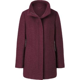 Boucl&eacute;jacke