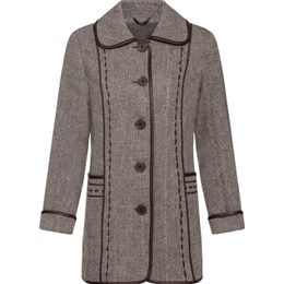 Wolljacke