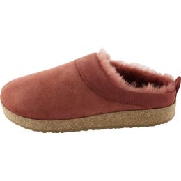 Haflinger Hausschuh