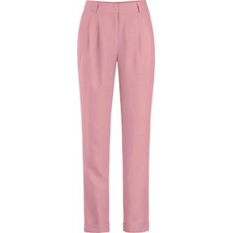 Bundfaltenhose