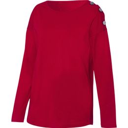 Langarmshirt