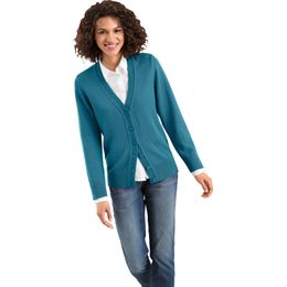 Strickjacke