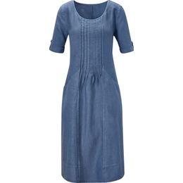 CREATION L PREMIUM Leinen-Kleid