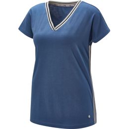 CREATION L PREMIUM Lyocell-Baumwoll-Shirt