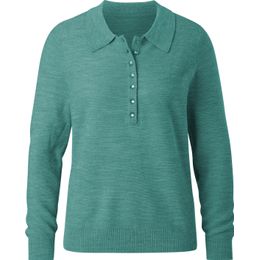 Langarm-Pullover