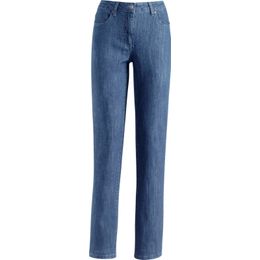 Gerade Jeans
