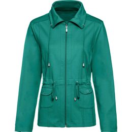 Sweatjacke