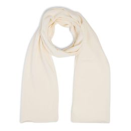 Marie Lund Pure Cashmere Schal in ecru - 0060 | Gr.: onesize