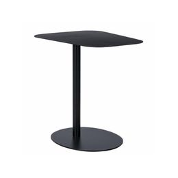 home24 Beistelltisch Lothrop in Schwarz | Gr.: onesize