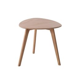 home24 Beistelltisch Fabianki in Eiche | Gr.: onesize