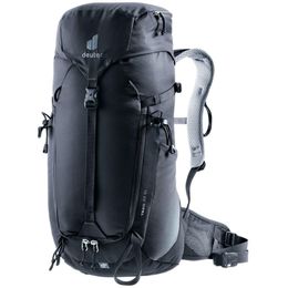 Deuter Trekkingrucksack in schwarz | Gr.: onesize