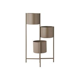 ebuy24 Pflanzk&uuml;bel Tine Braun 23 x 23 cm | Gr.: onesize