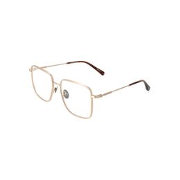 Scotch & Soda Scotch & Soda M&auml;nner Optische Fassungen Quadratisch Gold | Gr.: onesize