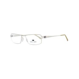 Greater Than Infinity M&auml;nner Optische Fassungen Rechtwinklig Gold | Gr.: onesize