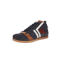 Kamo-Gutsu Sneaker low Tifo-130 in Blau | Gr.: 43