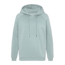 Lascana Kapuzensweatshirt in mint | Gr.: 36-38