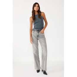 NO MATTER WHAT Blouse in Grau | Gr.: XS