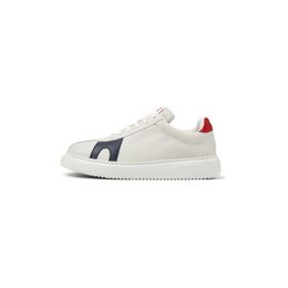 Camper Sneaker " Runner K21 Twins " in Wei&szlig; Natural 4 | Gr.: 41