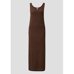 QS Kleid in 8922_dunkelbraun | Gr.: L