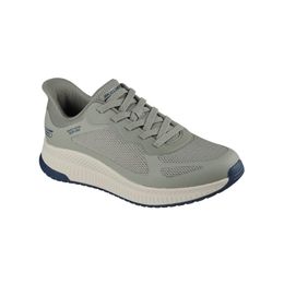 Skechers Freizeitschuhe Bobs Sport in oliv in oliv | Gr.: 45