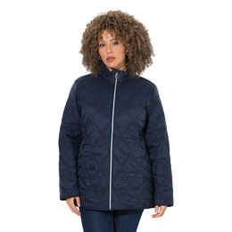 Ulla Popken Steppjacke in marine | Gr.: 58-60