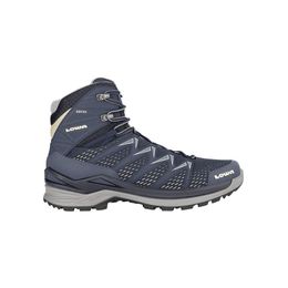 Lowa Wanderstiefel INNOX PRO GTX MID in jeans/dune | Gr.: 11.5