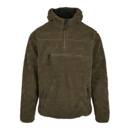 Brandit Sweat & Fleece - Hoodies Zipthrough in olive | Gr.: M