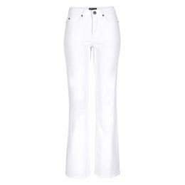 Arizona Bootcut-Jeans in white | Gr.: 34