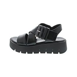 Marco Tozzi Sandale Schwarz | Gr.: 38