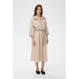 PART TWO Kleid SiciliasPW Feminine Form in Oatmeal | Gr.: 40