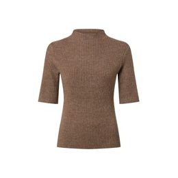Opus Strickpullover Pedgi in taupe - 0001 | Gr.: 42