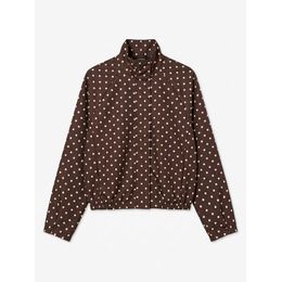 V&eacute;ro Moda Vero Moda Blousonjacke in Chocolate Brown | Gr.: M