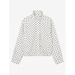V&eacute;ro Moda Vero Moda Blousonjacke in Star White | Gr.: XS