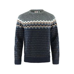 Fj&auml;llr&auml;ven FJ&Auml;LLR&Auml;VEN Pulli in blau | Gr.: XXL