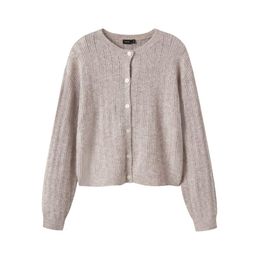 name it Strickjacke in Peyote | Gr.: 158/164