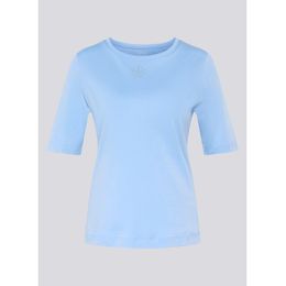 Rabe T-Shirt in Hellblau | Gr.: 50