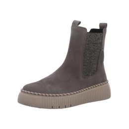 Gabor Stiefelette in grau | Gr.: 38