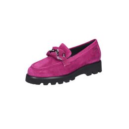 Sioux Sportlicher Slipper in orange | Gr.: 39