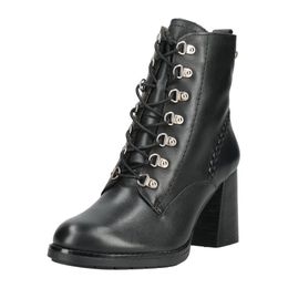 Pikolinos Stiefelette PALENCIA W9U in Schwarz | Gr.: 40