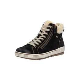 Remonte Sneaker High in Schwarz | Gr.: 39