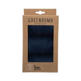 Greenbomb 3x Trunk Basic in Marineblau | Gr.: L