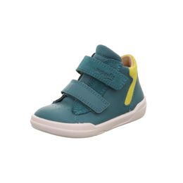 Superfit Barfu&szlig;schuh SUPERFREE in Gr&uuml;n/Gelb | Gr.: 26