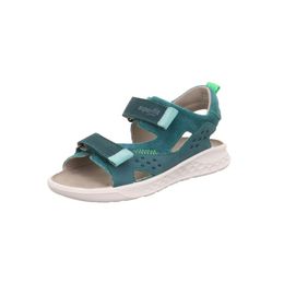 Superfit Sandale LAGOON MIDI in Gr&uuml;n | Gr.: 27