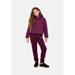 KIDS ONLY Steppjacke 'Dolly Life' in lila | Gr.: 152