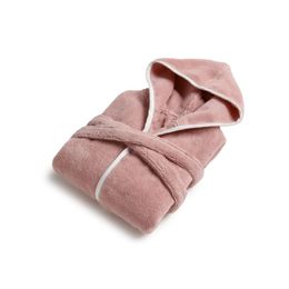 M&ouml;ve M&ouml;ve Badem&auml;ntel Kinder Kapuze Soft Hug rosette - 280 in rosette - 280 | Gr.: 140