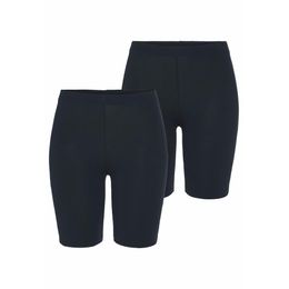 Vivance Active Radlerhose in 1x marine, 1x schwarz | Gr.: 32/34